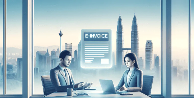 E-Invoice - Are You Achieving LHDN E-Invoice Compliance?