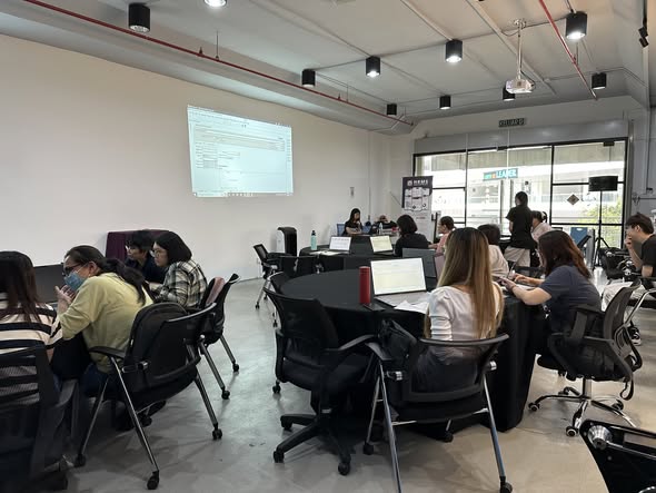 E-Invoice Workshop 21/06 - My Software Solutions