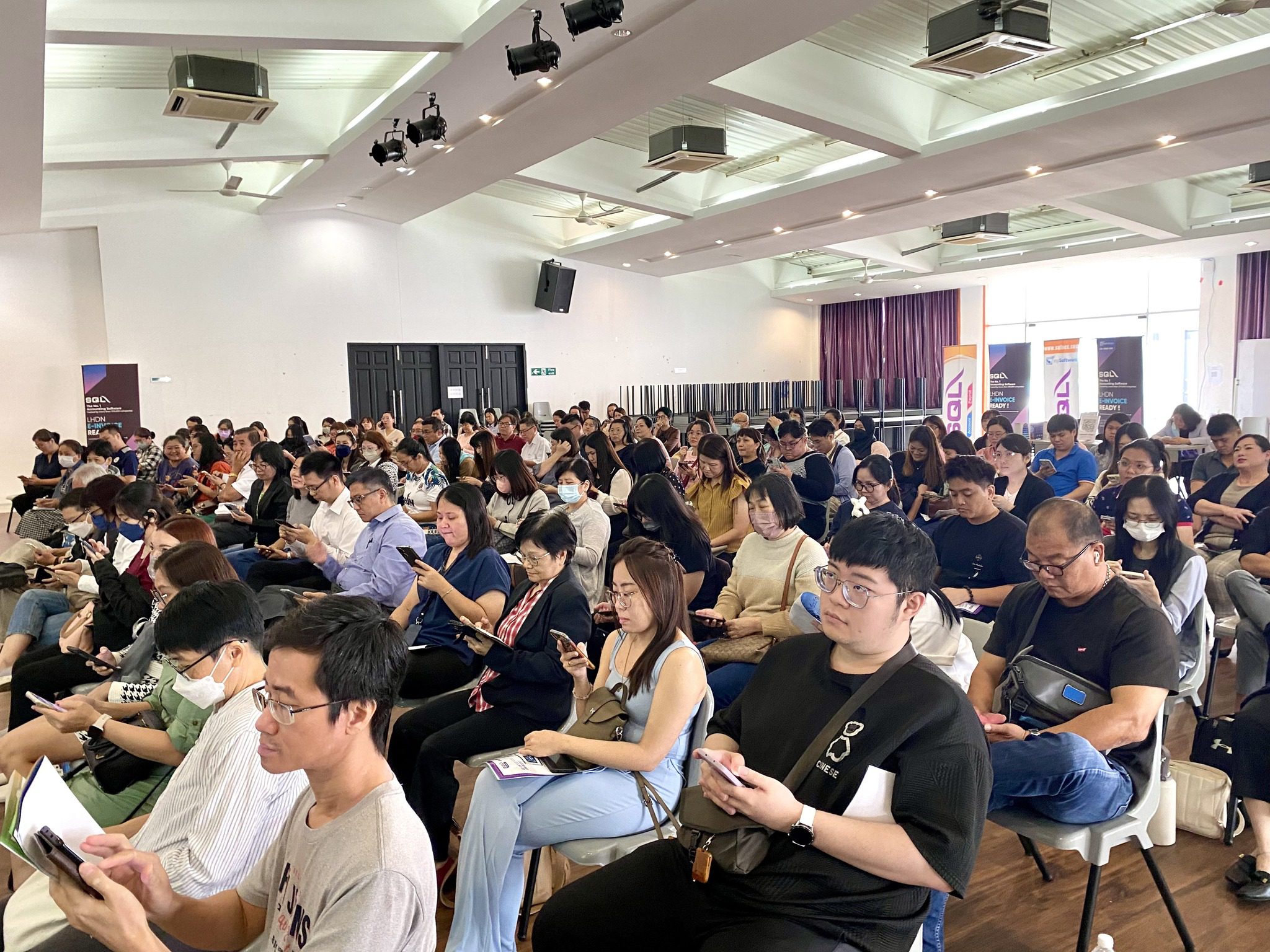 E-Invoice Seminars | SQL Accounting Malaysia