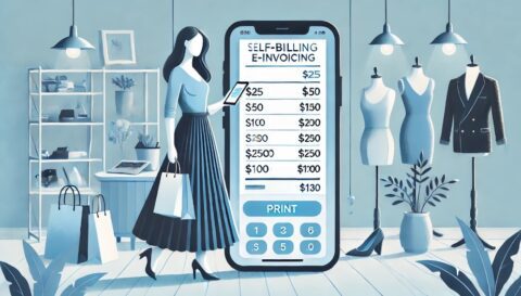 Essentials of Self-Billed e-Invoices Explained