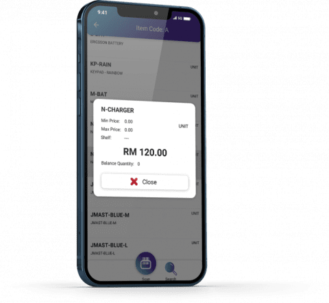 SQL Inventory - Precision Inventory Management Software