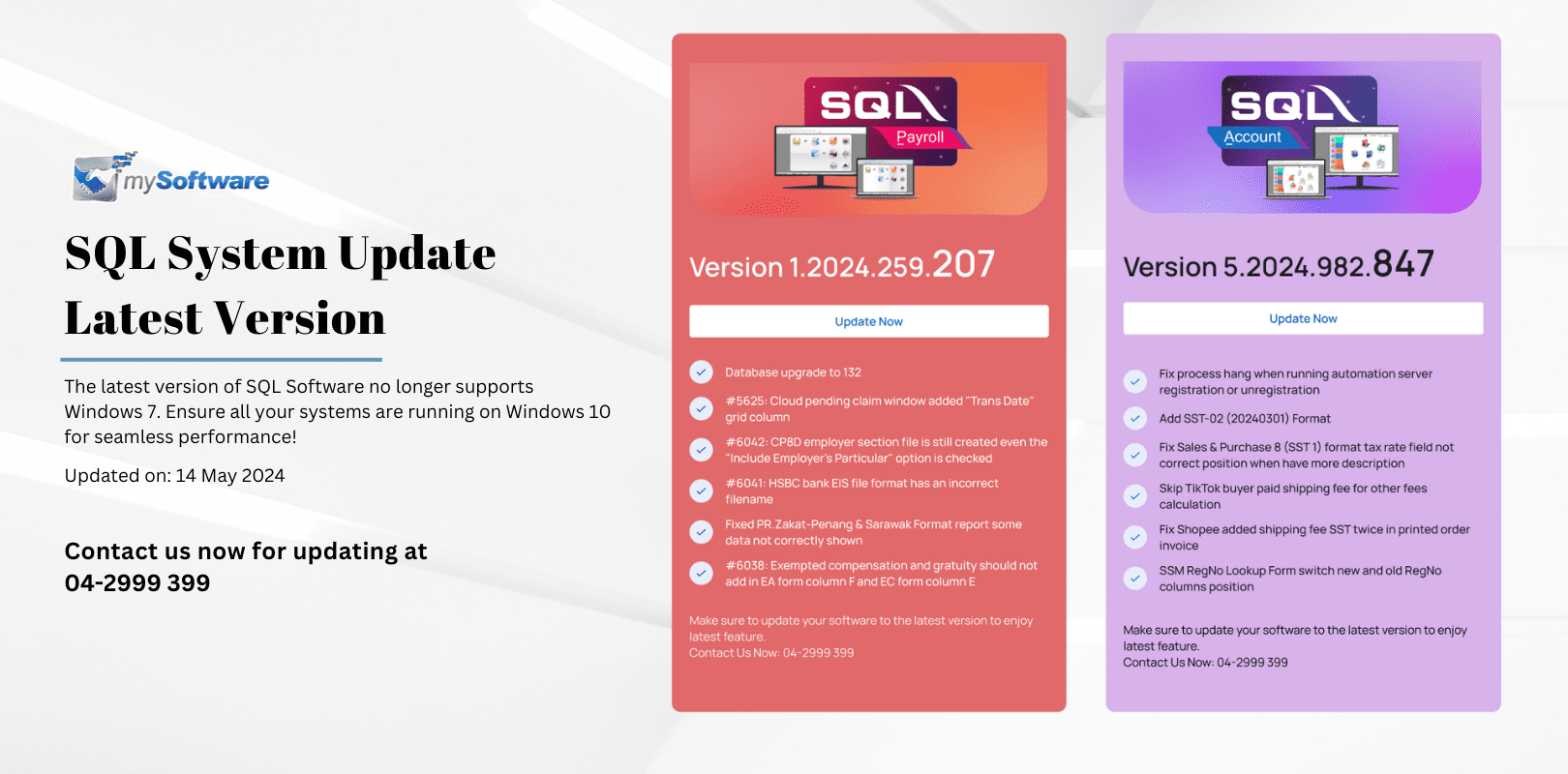 Leading Accounting & Payroll Software in Malaysia